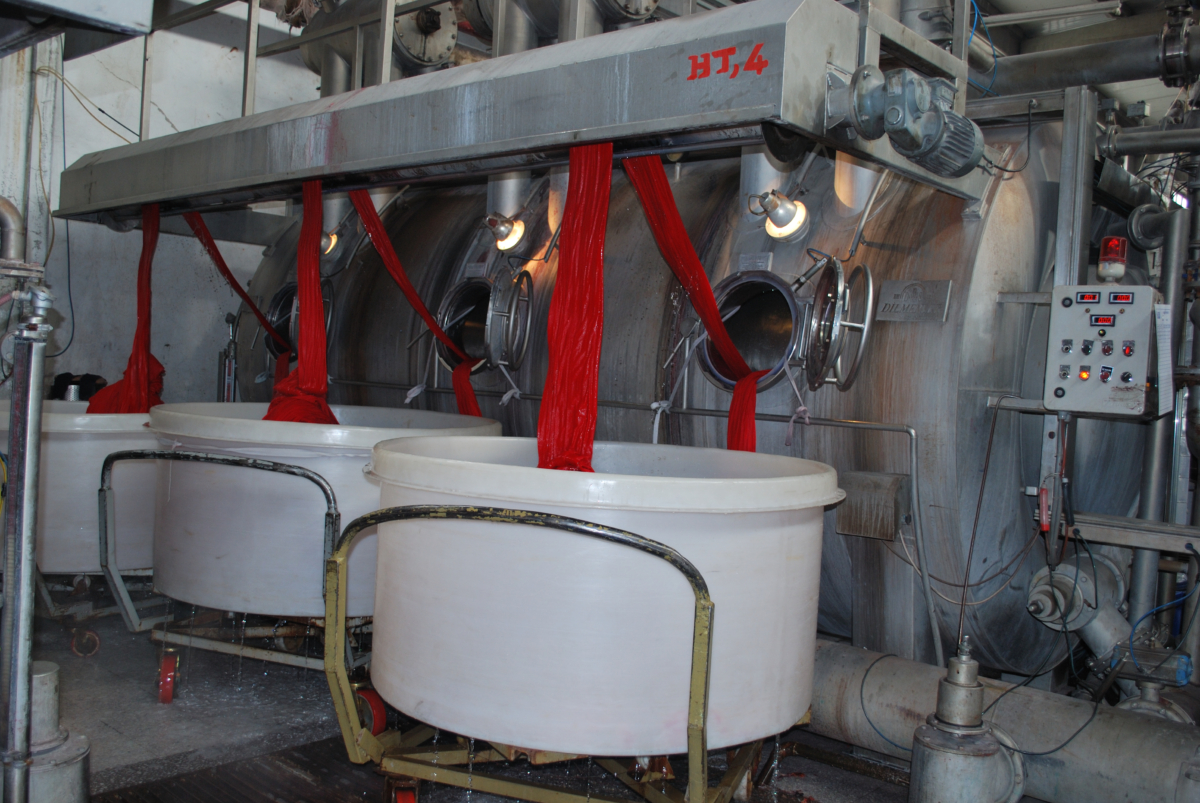 DYEING HOUSE – ALTEKS BOYA KASAR SANAYİ